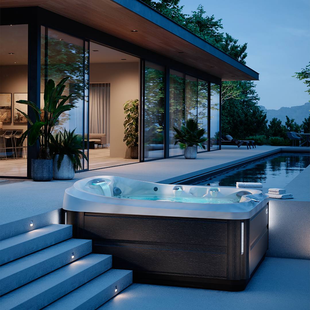 Jacuzzi Spas